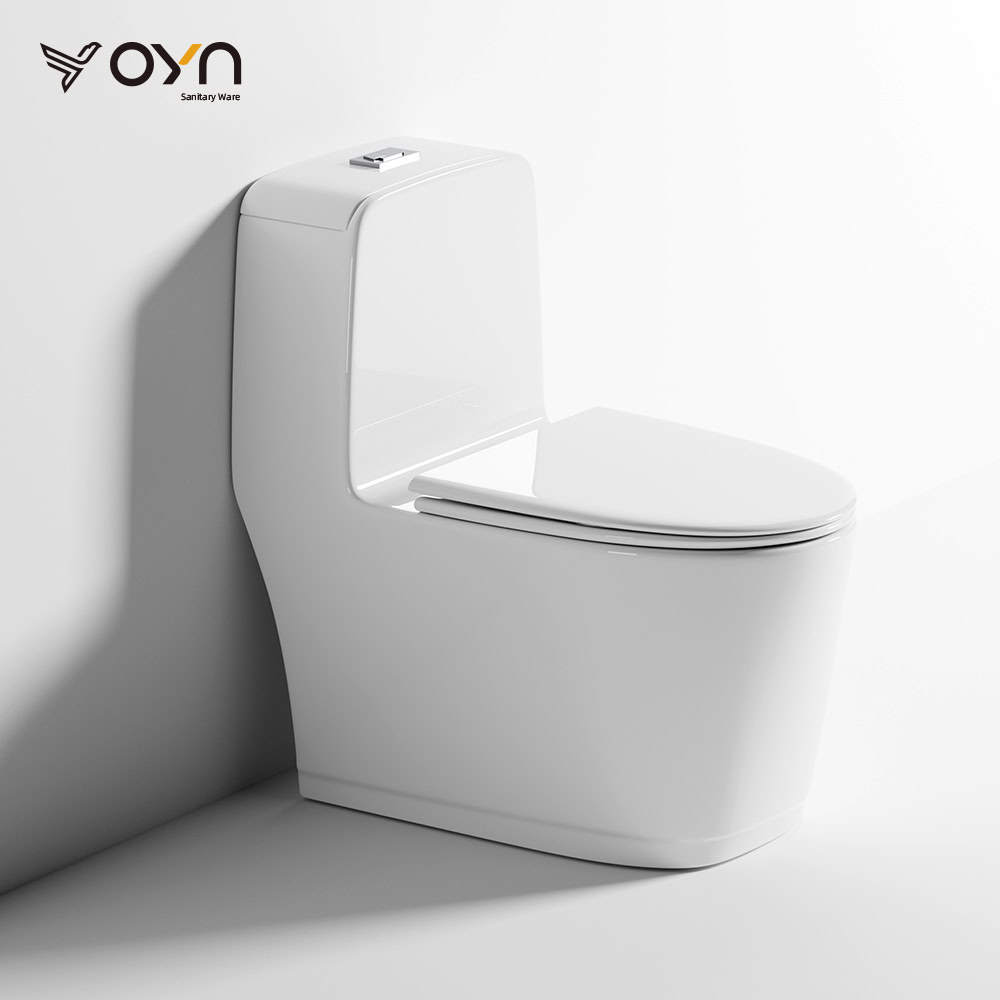 M4 One-piece Toilet | Siphonic | S-trap 300mm