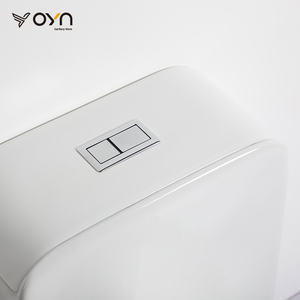 M4 One-piece Toilet | Siphonic | S-trap 300mm