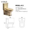 M95EL-A12 One-piece Toilet | Siphonic | S-trap 300mm