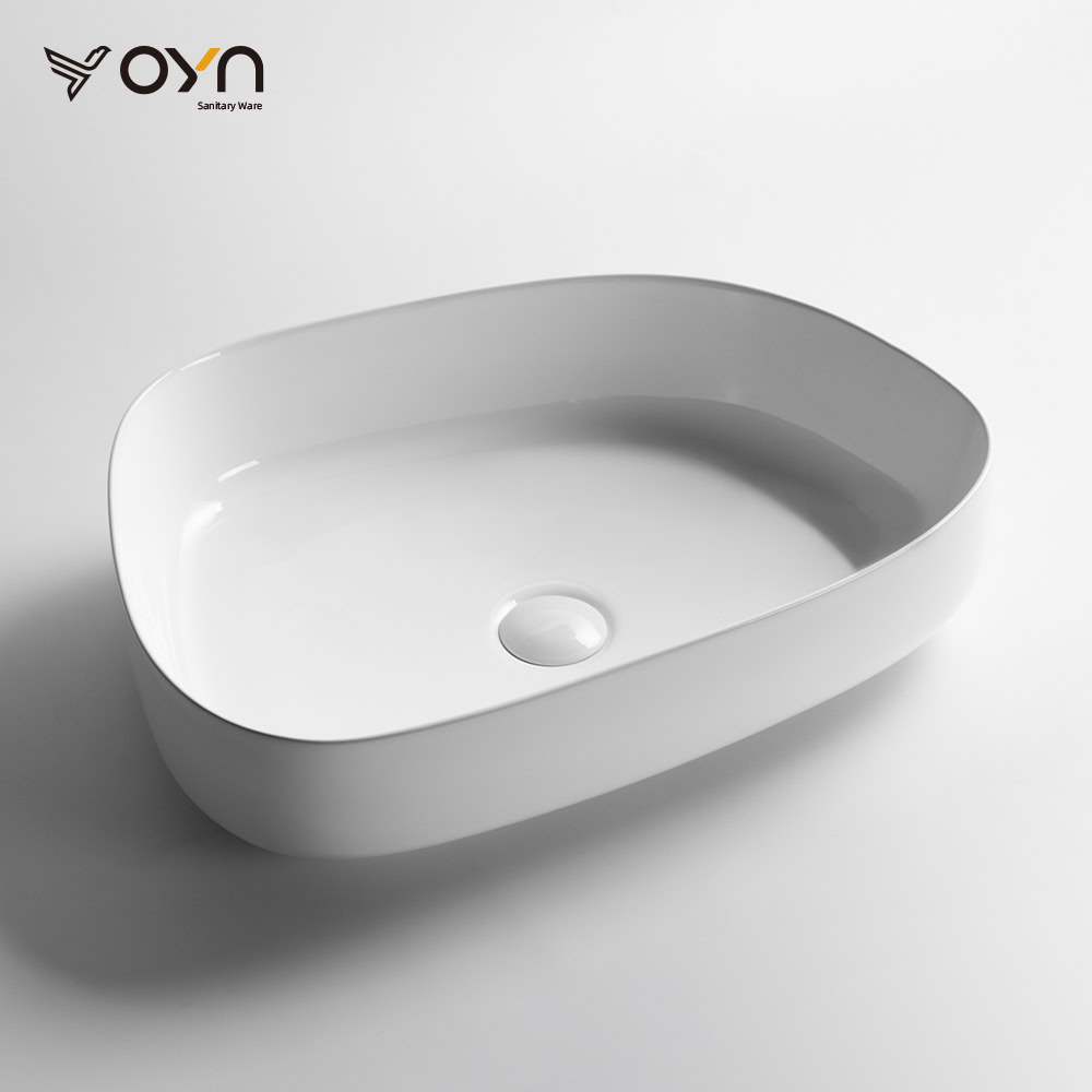 Countertop Basins - OYN Sanitary Ware