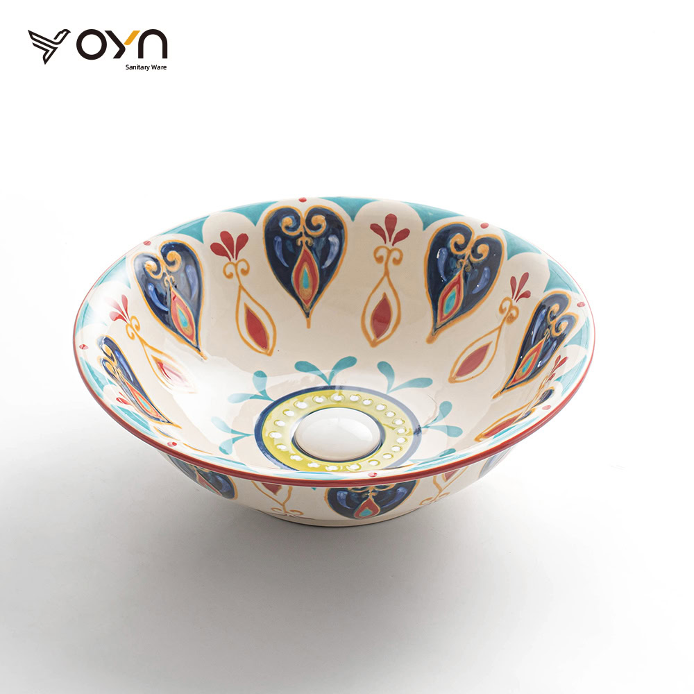 PY01-AS35 Countertop Basin / Sink