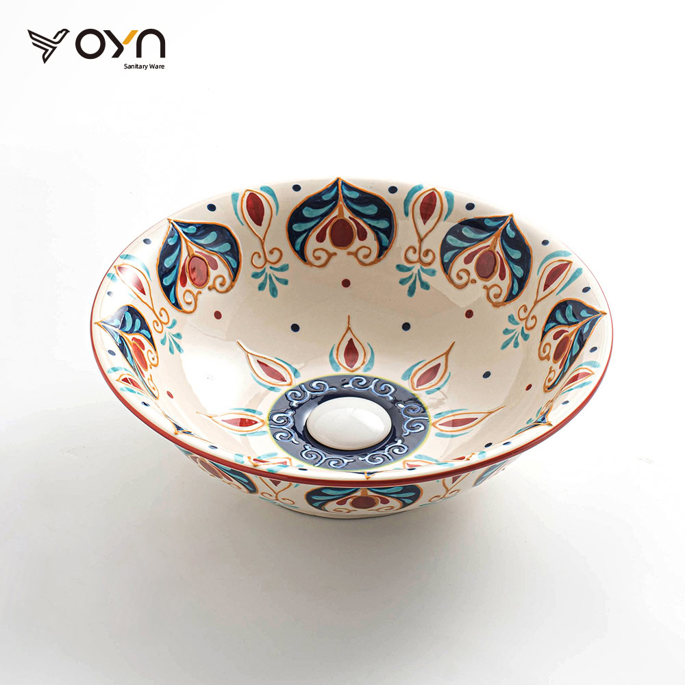 PY01-AS41 Countertop Basin / Sink